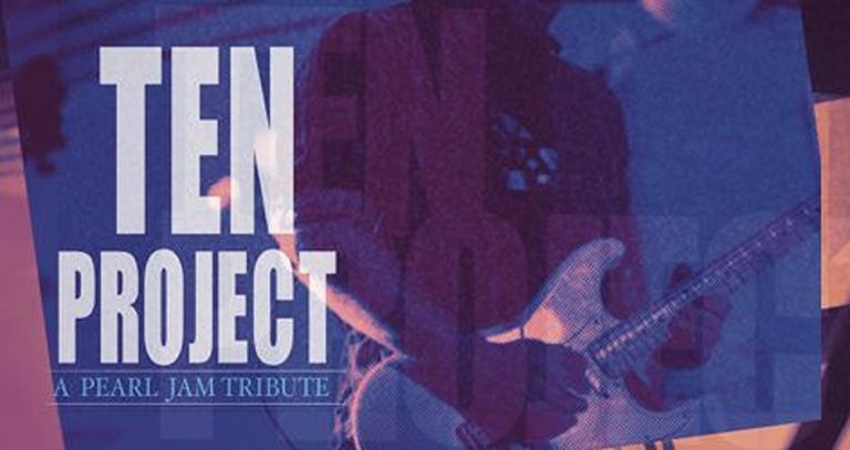 TEN PROJECT - Pearl Jam Tribute Band,Kronika